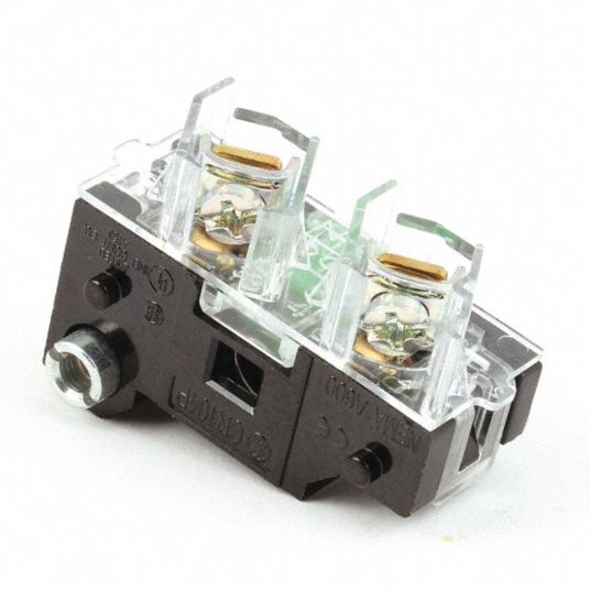 CLEVELAND, Mfr Part # 102533, 102533 Contact Block - 32ZE49|102533 ...