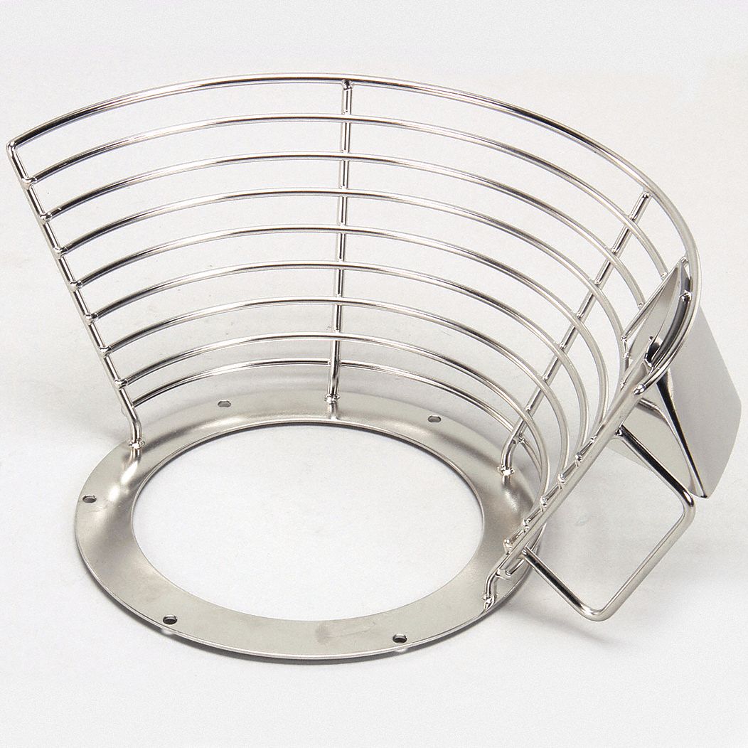 GLOBE Front Interlock Guard Assembly - 32ZF95|X20079/81 - Grainger