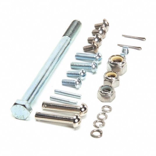 VOLLRATH, 45617, Hardware Kit - 32ZJ35|45617 - Grainger