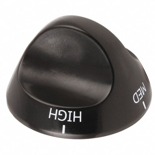 VULCAN HART Knob,Griddle: Fits Vulcan Hart Brand - 32ZJ79|00-497246 ...