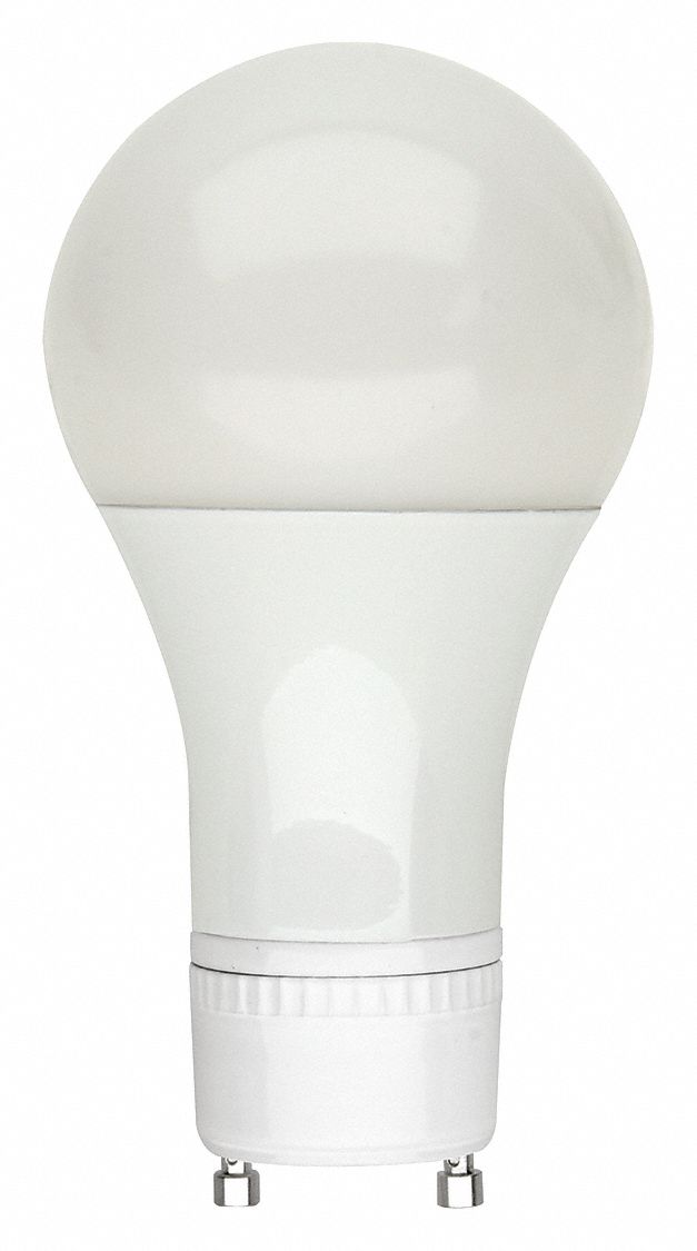 MAXLED, 2-Pin (GU24), LED, Compact LED Bulb - 32ZN20|E15A19GUDLED40/G6 ...