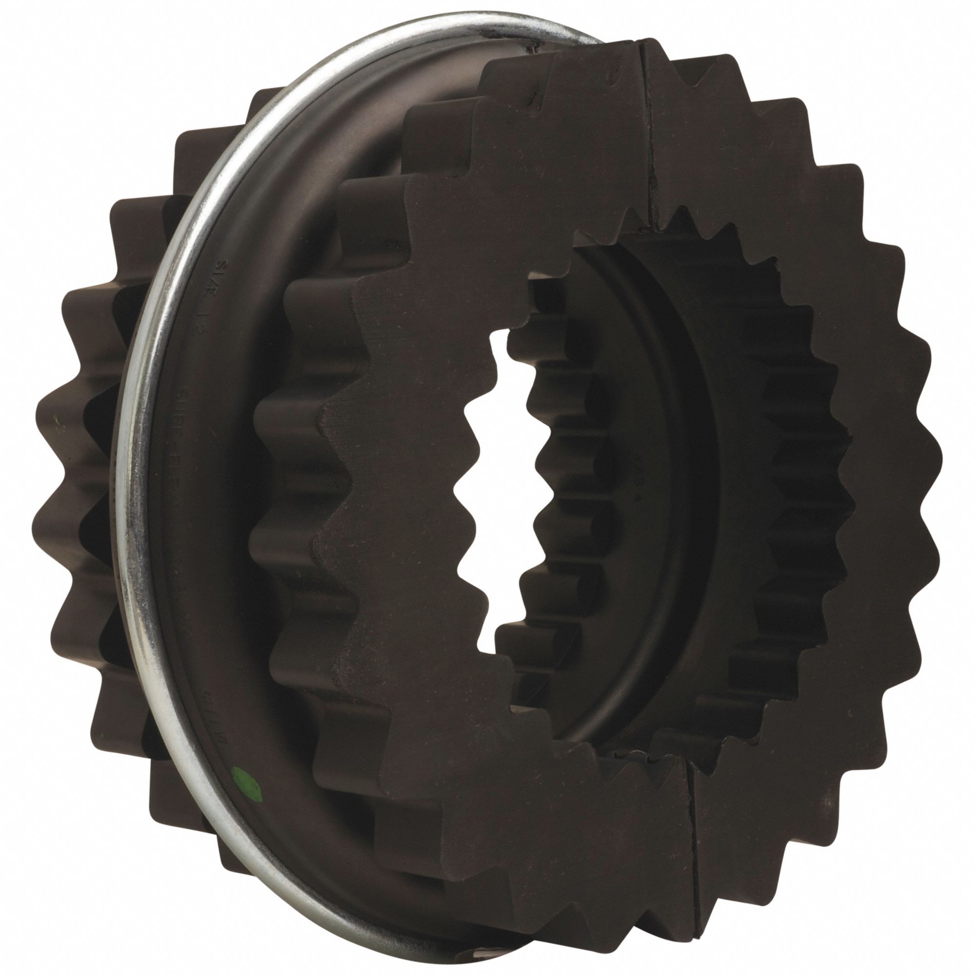 TB WOOD'S, 6 Coupling Size, 6,000 RPM Max Speed, Sleeve Coupling Insert ...