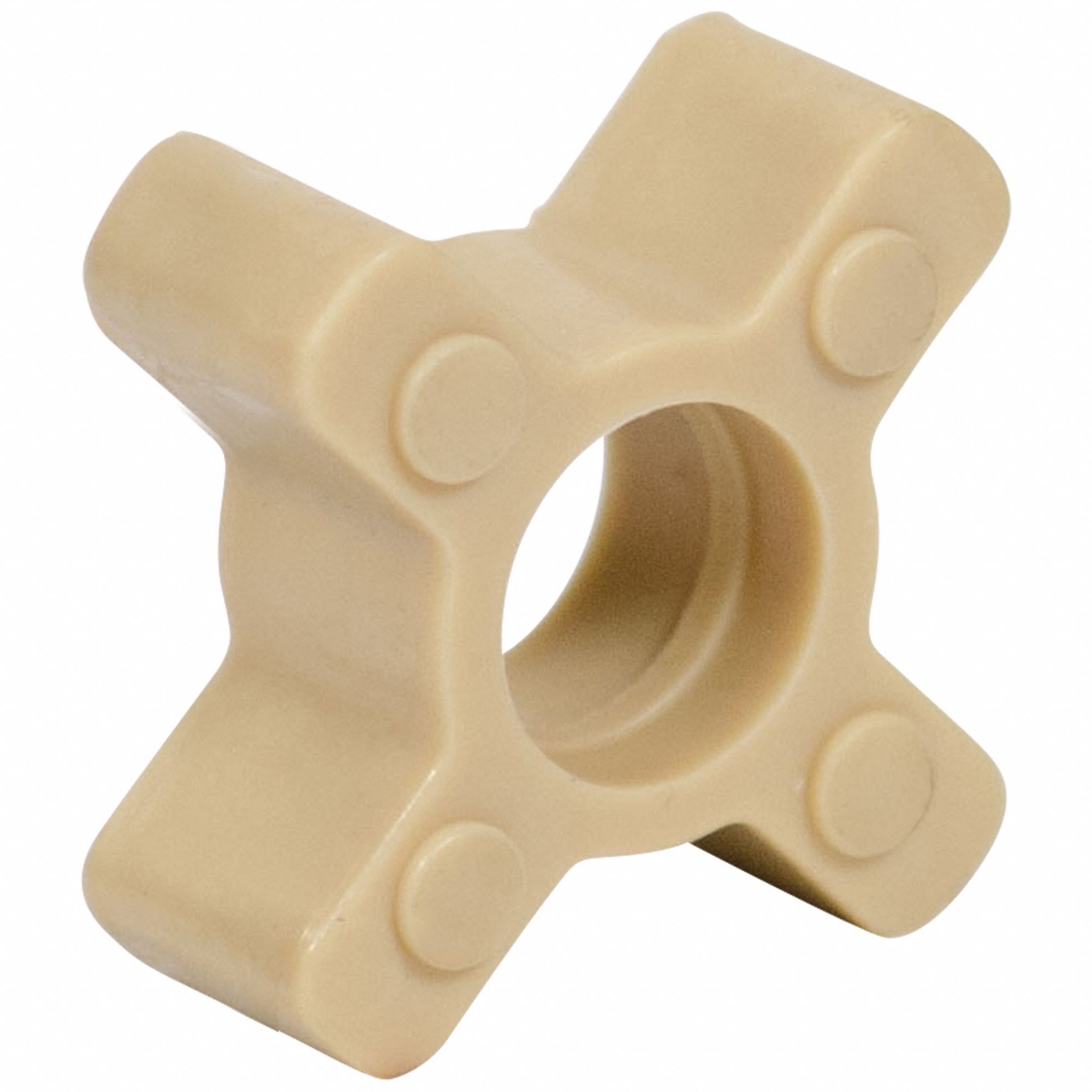 TB WOOD'S, L070 Coupling Size, 1 23/64 in Outside Dia, Hytrel Spider ...