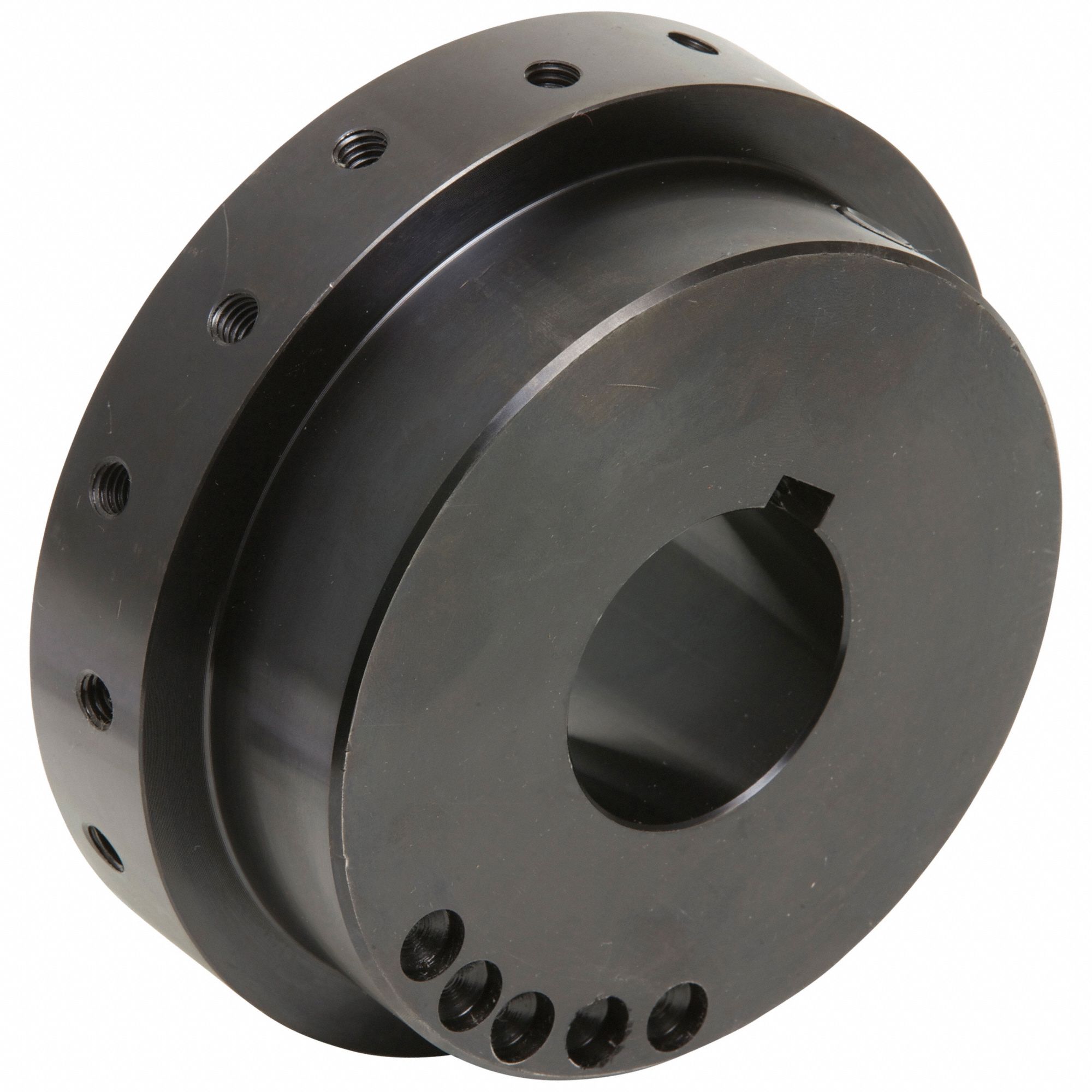 TB WOOD'S Tire Coupling Hub: 3° Angular Misalignment, WE30 Coupling Size, 5.8 hp, Steel, 7.61 in ...