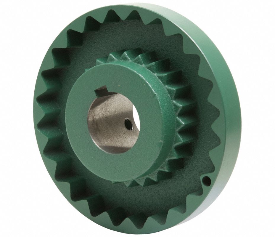 TB WOOD'S Brida d/Acoplamiento,7S,Orificio 1-5/8" - 32ZR41 | 7S158 ...