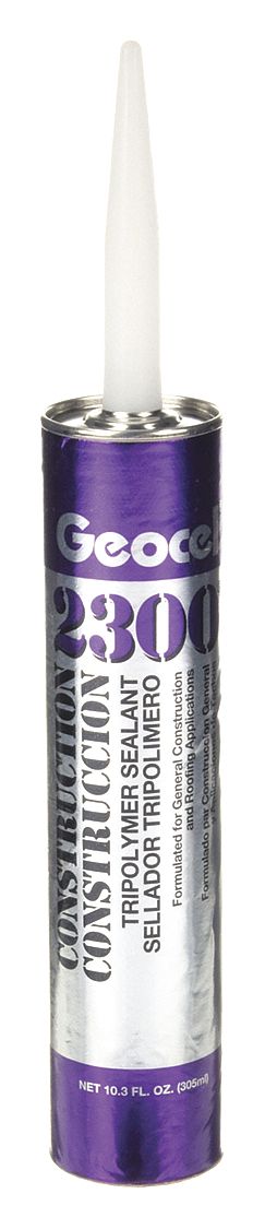 GEOCEL, 2300, Gray, Hybrid Sealant - 32ZT74|GC66102 - Grainger