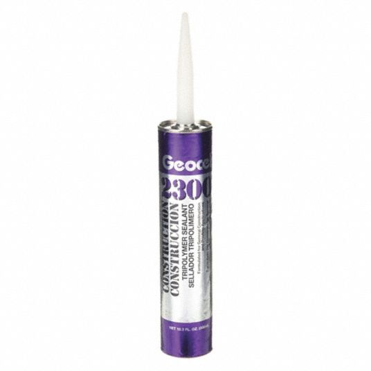 GEOCEL, 2300, Gray, Hybrid Sealant - 32ZT74|GC66102 - Grainger