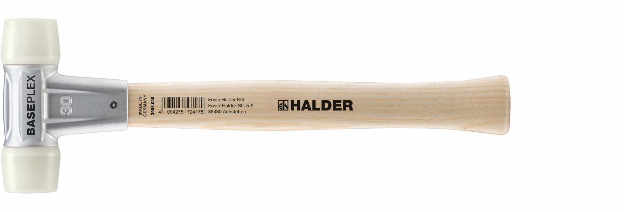 Nylon, 360 g Head Wt, Soft Face Hammer - 32ZU10|3908030 - Grainger