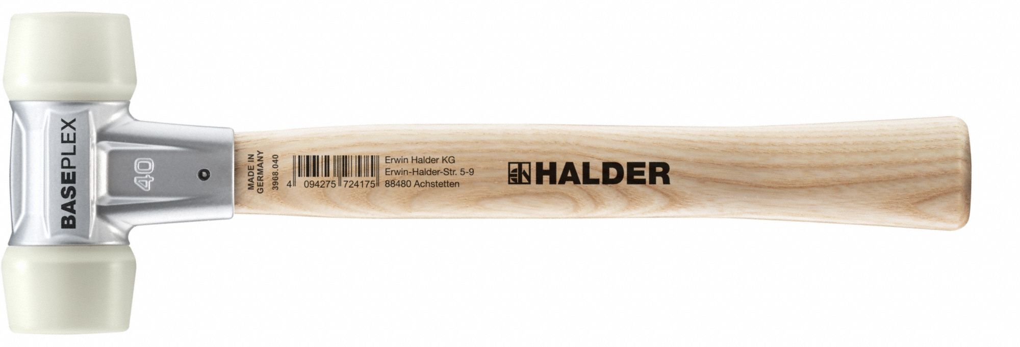 Nylon, 510 g Head Wt, Soft Face Hammer - 32ZU11|3908040 - Grainger