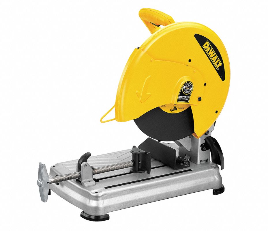 DEWALT Sierra Tronzadora, 14", 1" - Sierras Tronzadoras y Máquinas de ...