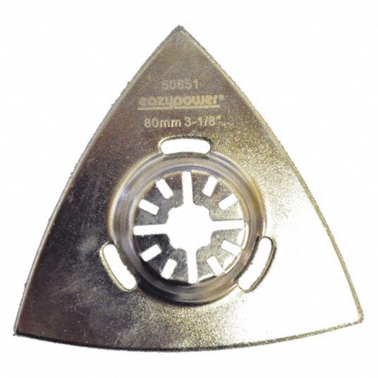 Rigid, 3 1/8 in Blade Wd, Oscillating Scraper Blade - 32ZV79|50651/BAG5 ...