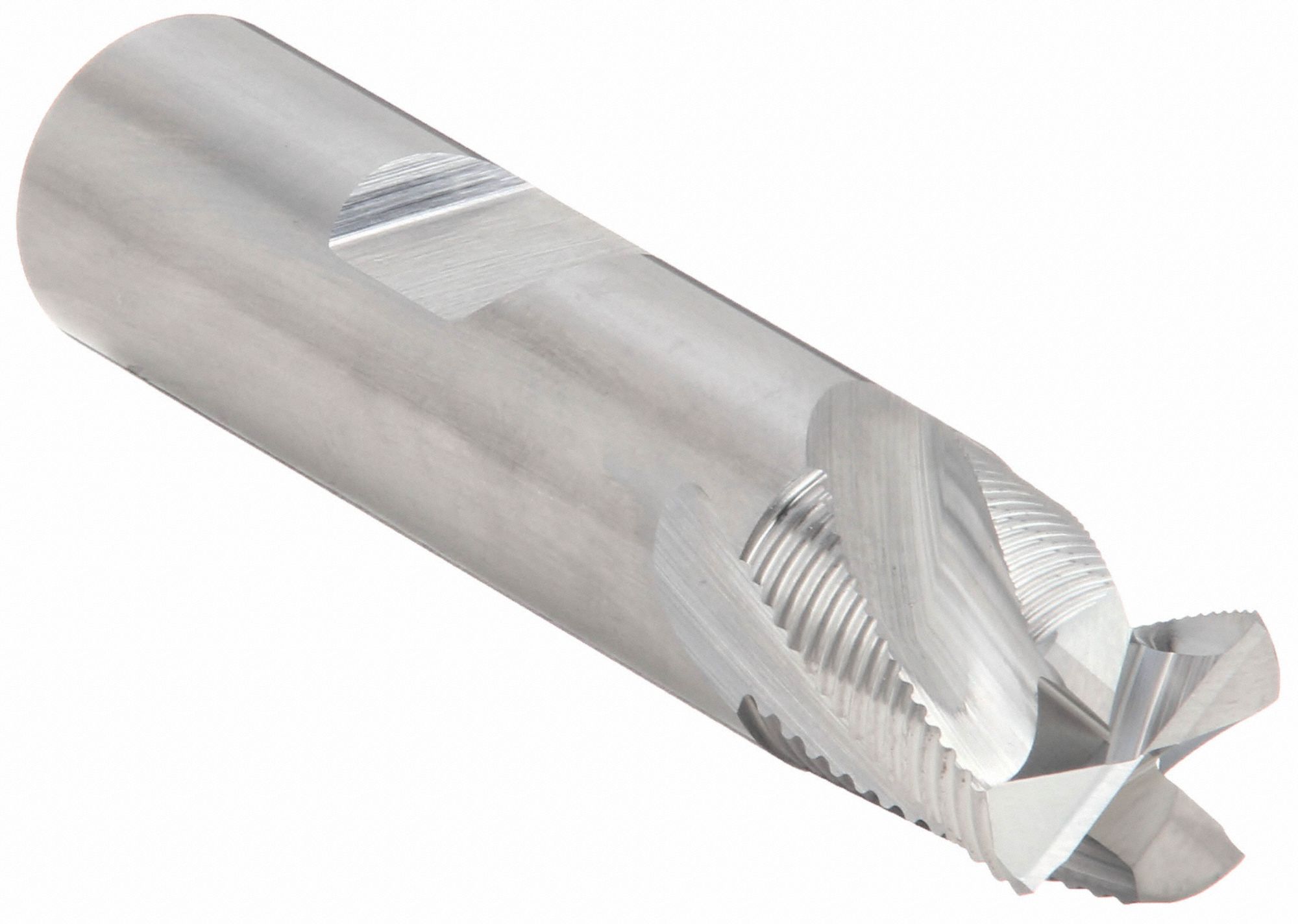 CLEVELAND, Carbide, 4 Flute, Roughing End Mill - 32ZX26|C60152 - Grainger