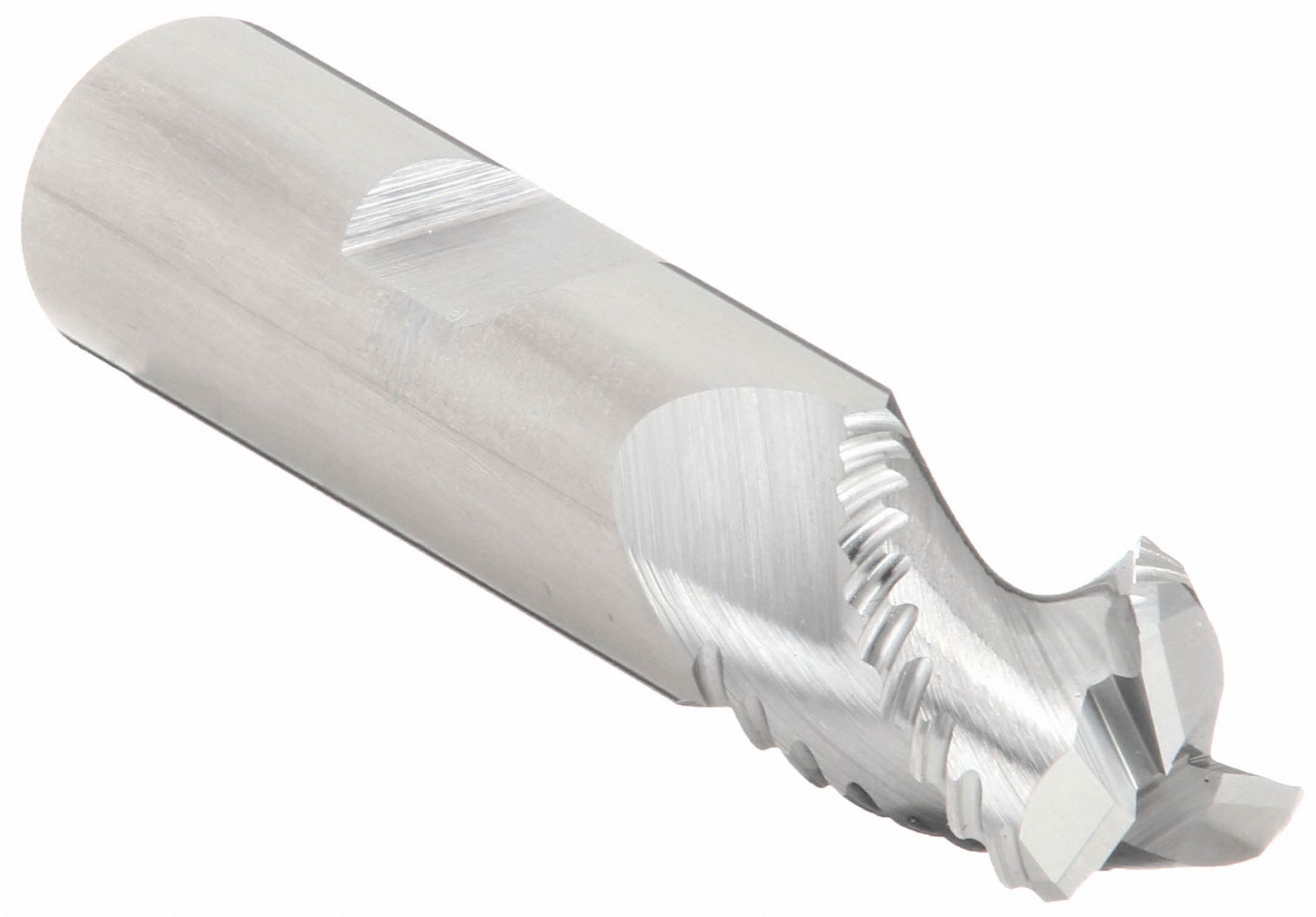 CLEVELAND, Carbide, 3 Flute, Roughing End Mill - 32ZY74|C60459 - Grainger
