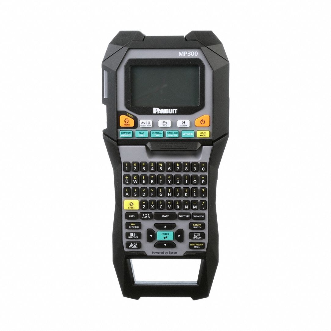 Mobile Label Printer - Grainger