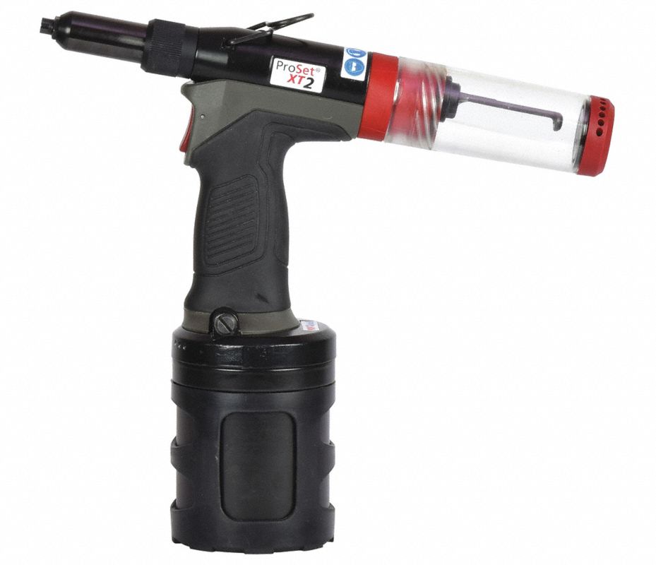 POP AVDEL Remachadora Neumática, 1.34 PCM, 1/4" NPT, 101.5 psi, Uso ...