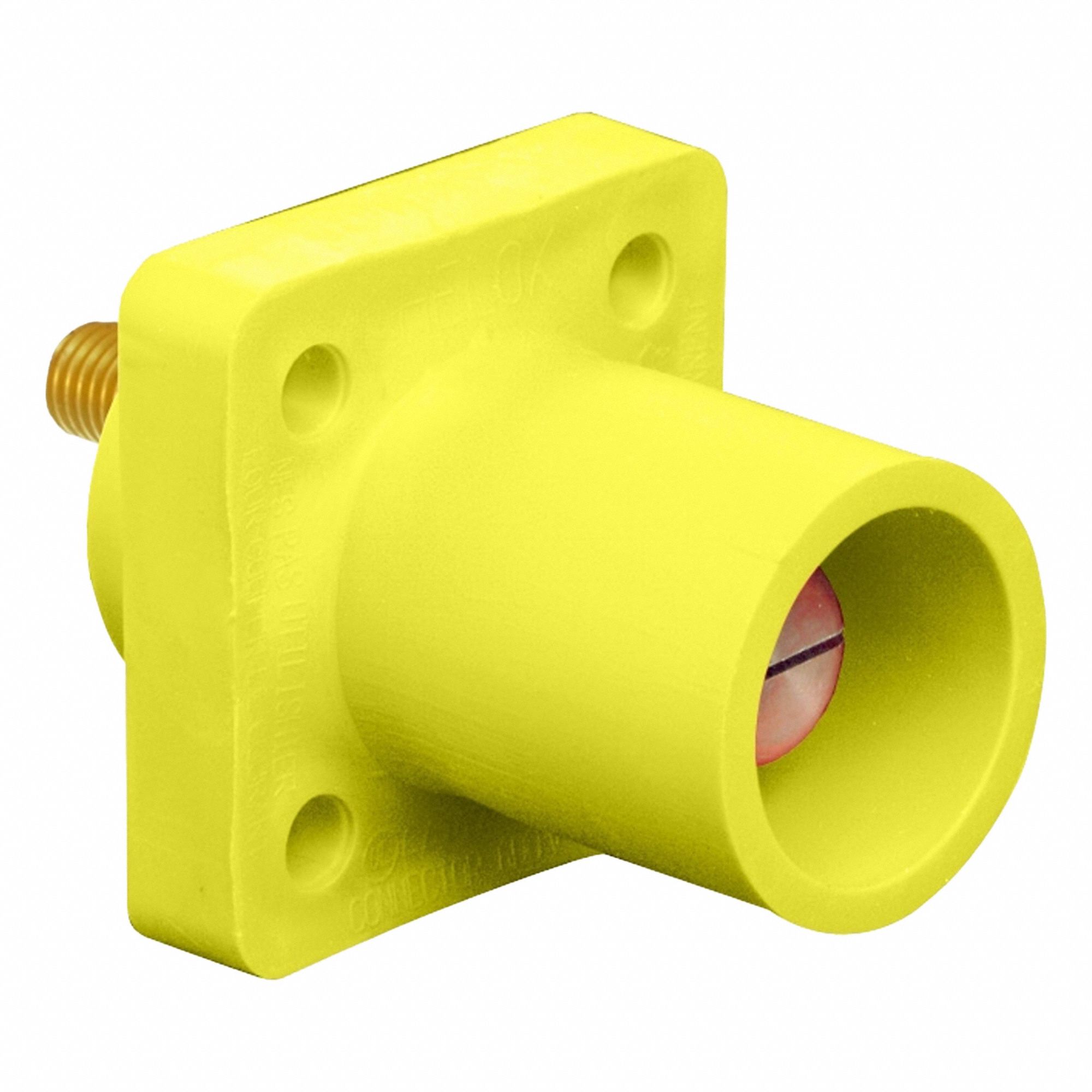 For Female Connectors, 400 A, Single Pole Receptacle - 860FT0|16R23-UY ...