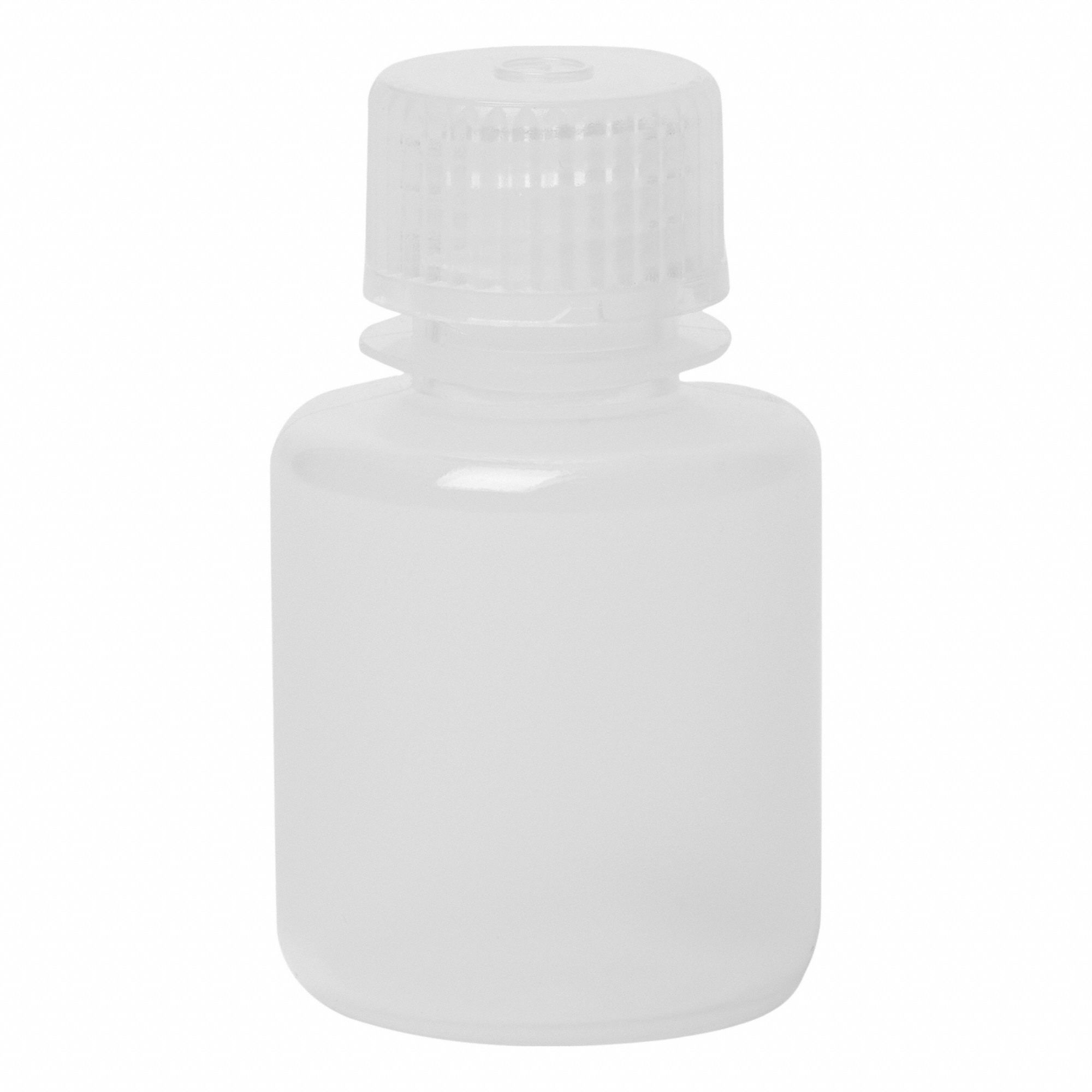 Polypropylene, 1 fl oz Capacity - oz, Reagent Bottle - 207UH6|33254 ...
