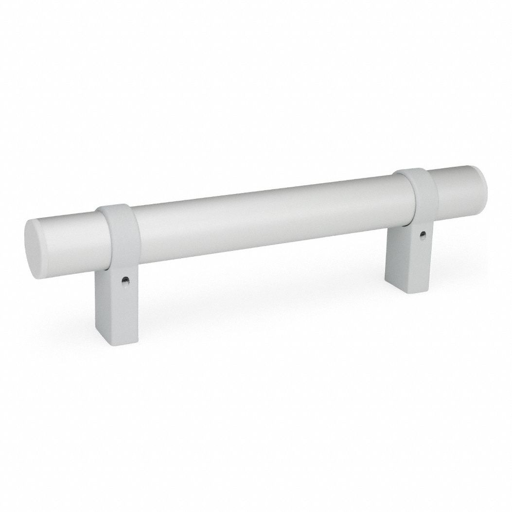 JW WINCO, Threaded Holes, Aluminum, Pull Handle - 813TJ6|333.3-28-592-A ...