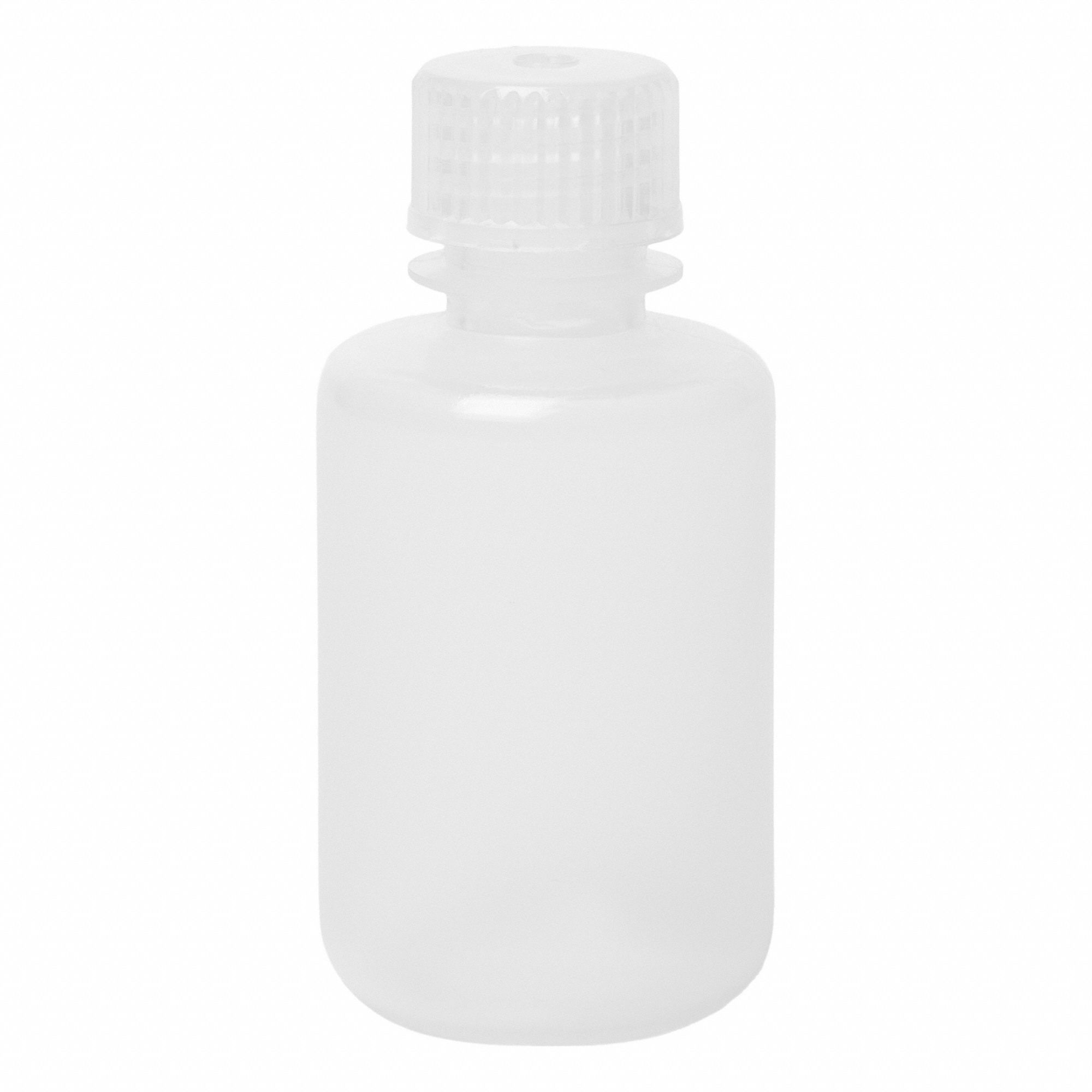 Polypropylene, 2 fl oz Capacity - oz, Reagent Bottle - 207UH7|33301 ...