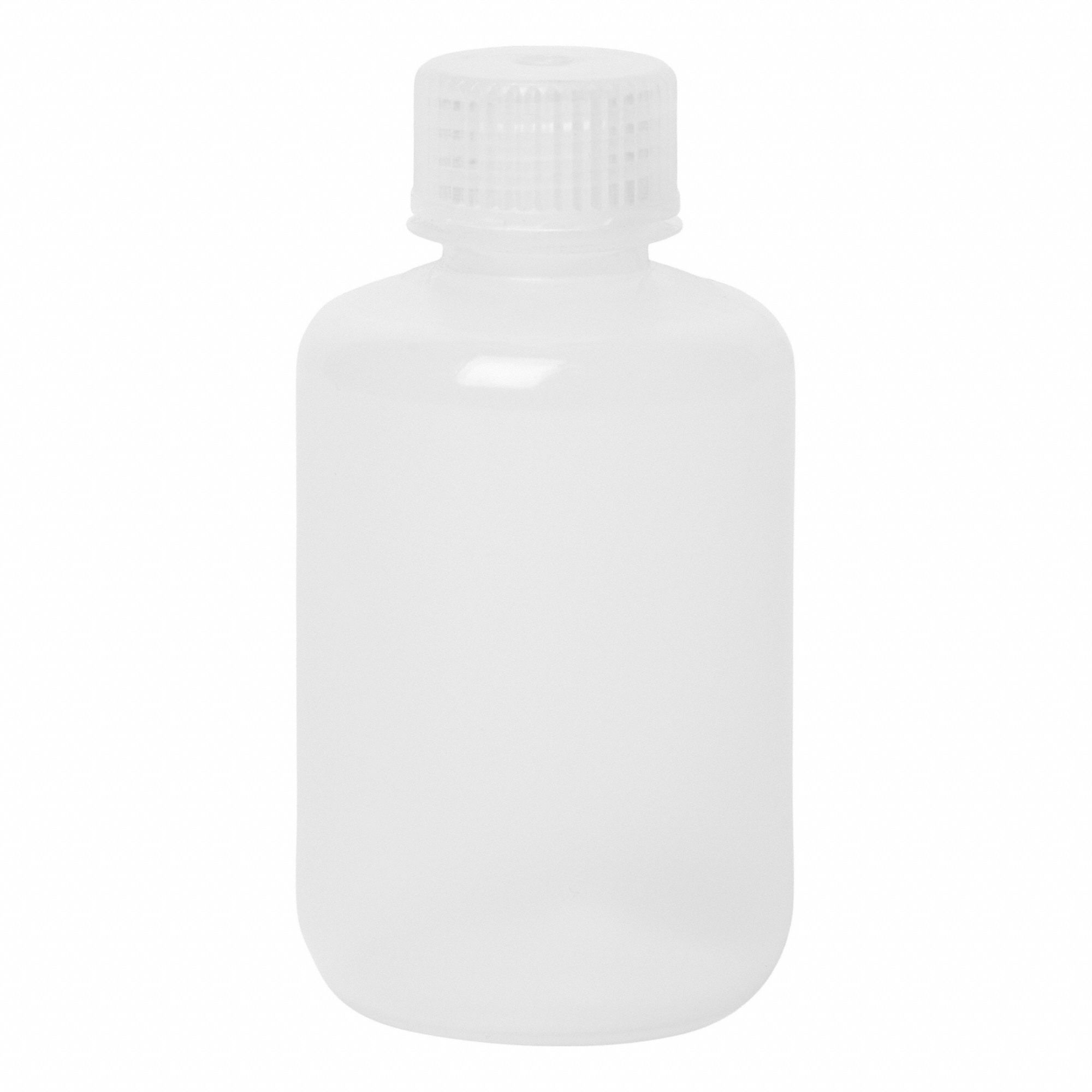 Polypropylene, 4 fl oz Capacity - oz, Reagent Bottle - 207UH8|33302 ...