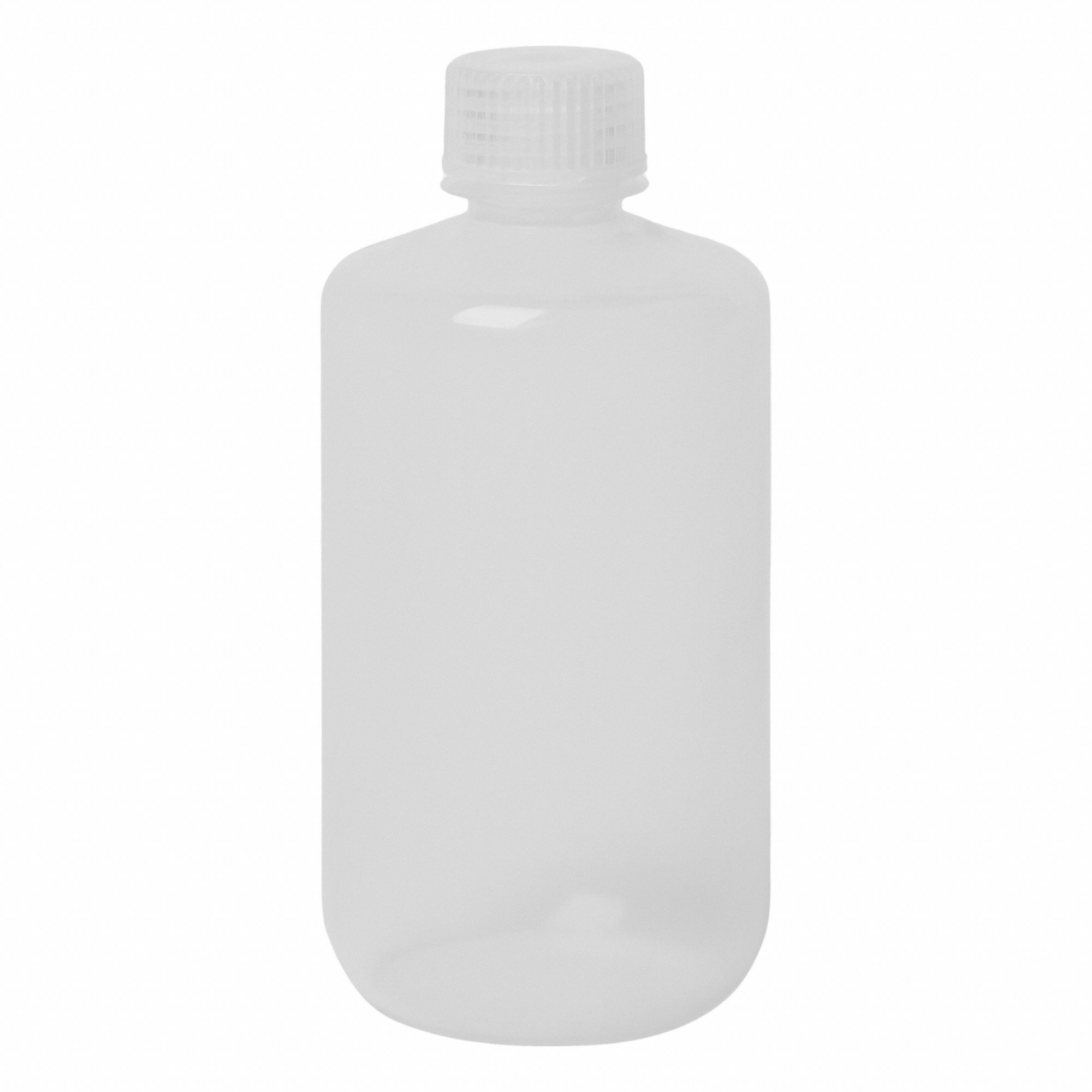Polypropylene, 8 fl oz Capacity - oz, Reagent Bottle - 207UH9|33303 ...