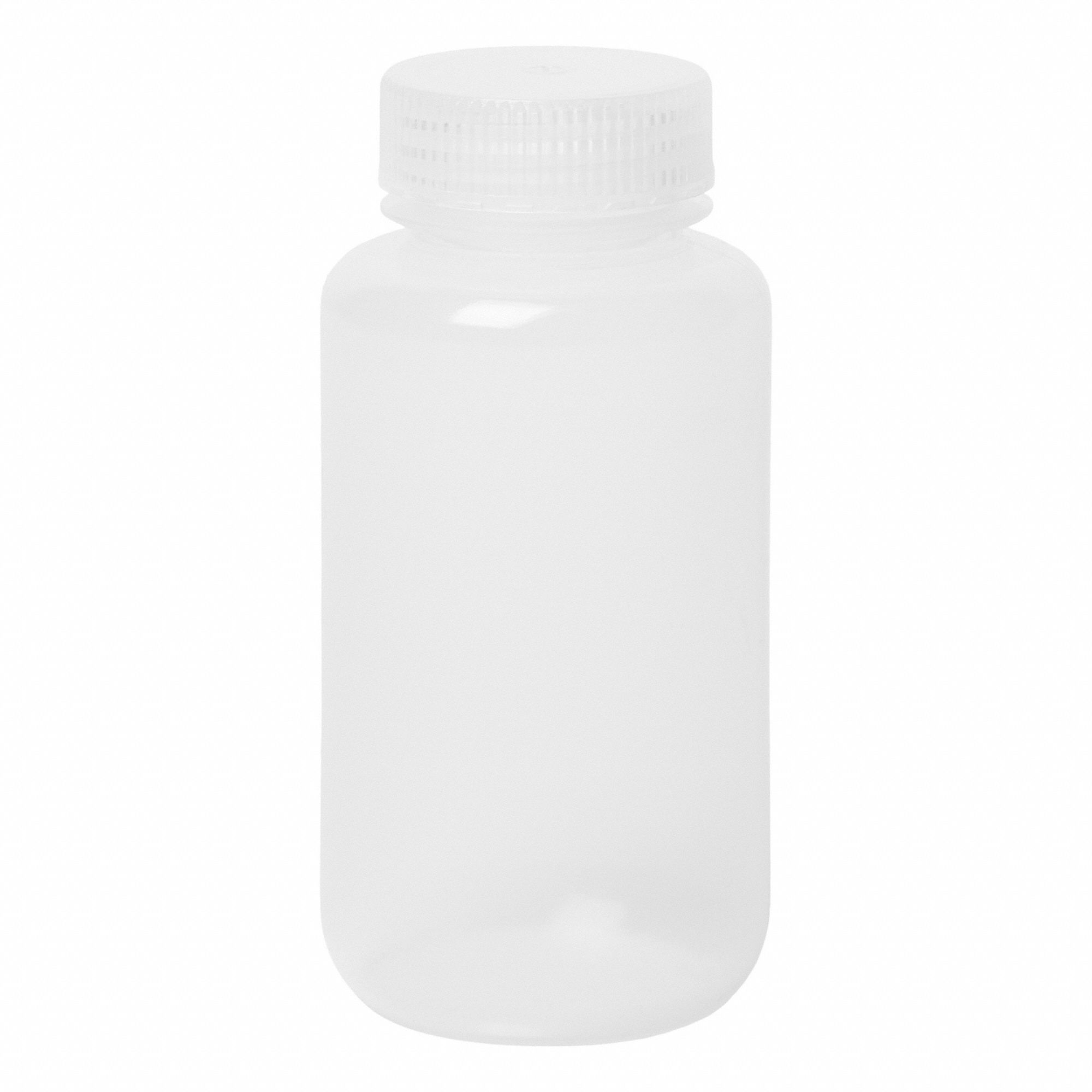 Polypropylene, 250 mL, Reagent Bottle - 207UG9|33308-BULK - Grainger
