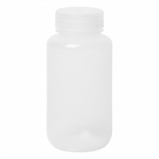 Polypropylene, 250 mL, Reagent Bottle - 207UG9|33308-BULK - Grainger
