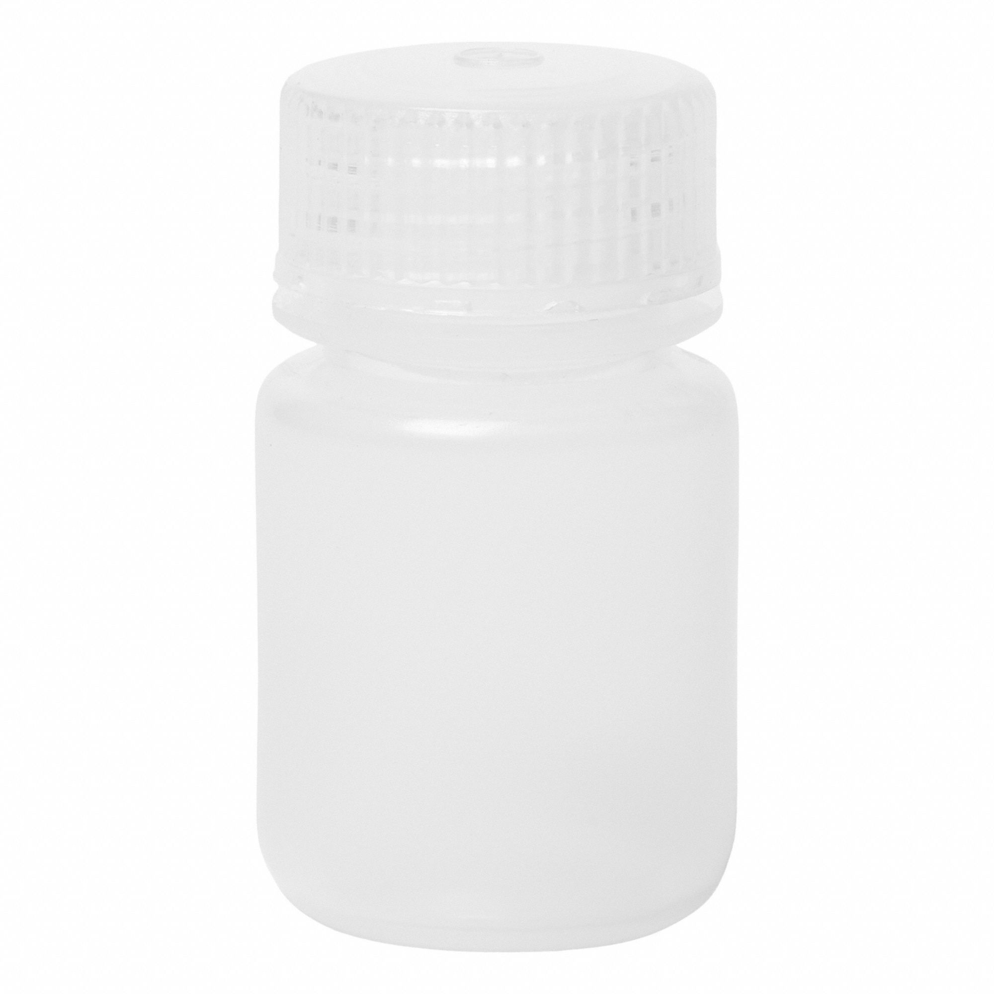 Polypropylene, 30 mL, Reagent Bottle - 207UG6|33311-BULK - Grainger
