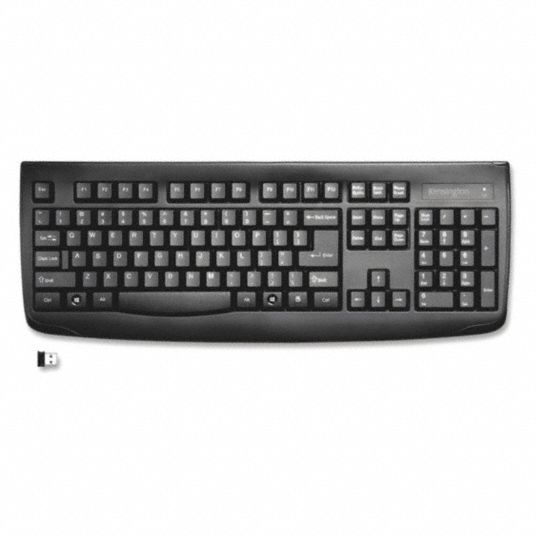 Pro Fit Wireless Keyboard - Grainger