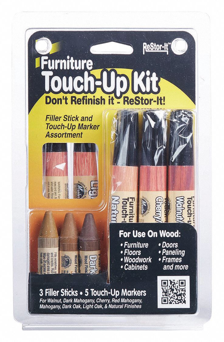 Furniture Touch Up Kit - Grainger