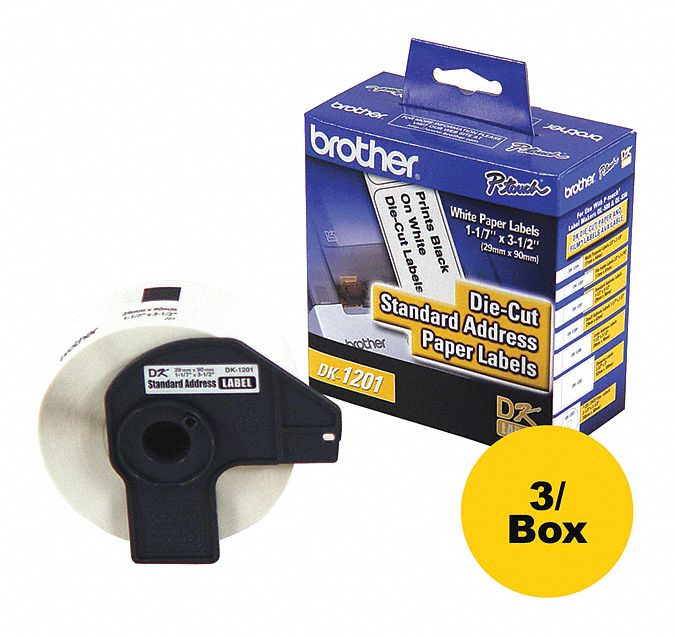 Standard Labeling System,PK3 - Grainger