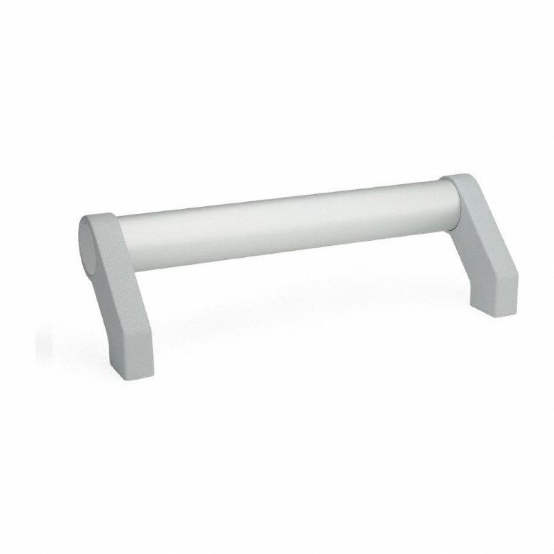 JW WINCO, Threaded Holes, Aluminum, Pull Handle - 813TM3|333-28-200-A ...