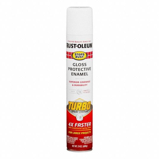 RUST-OLEUM, Std Spray Paints, Gen Purpose Spray Paint, Spray Paint ...
