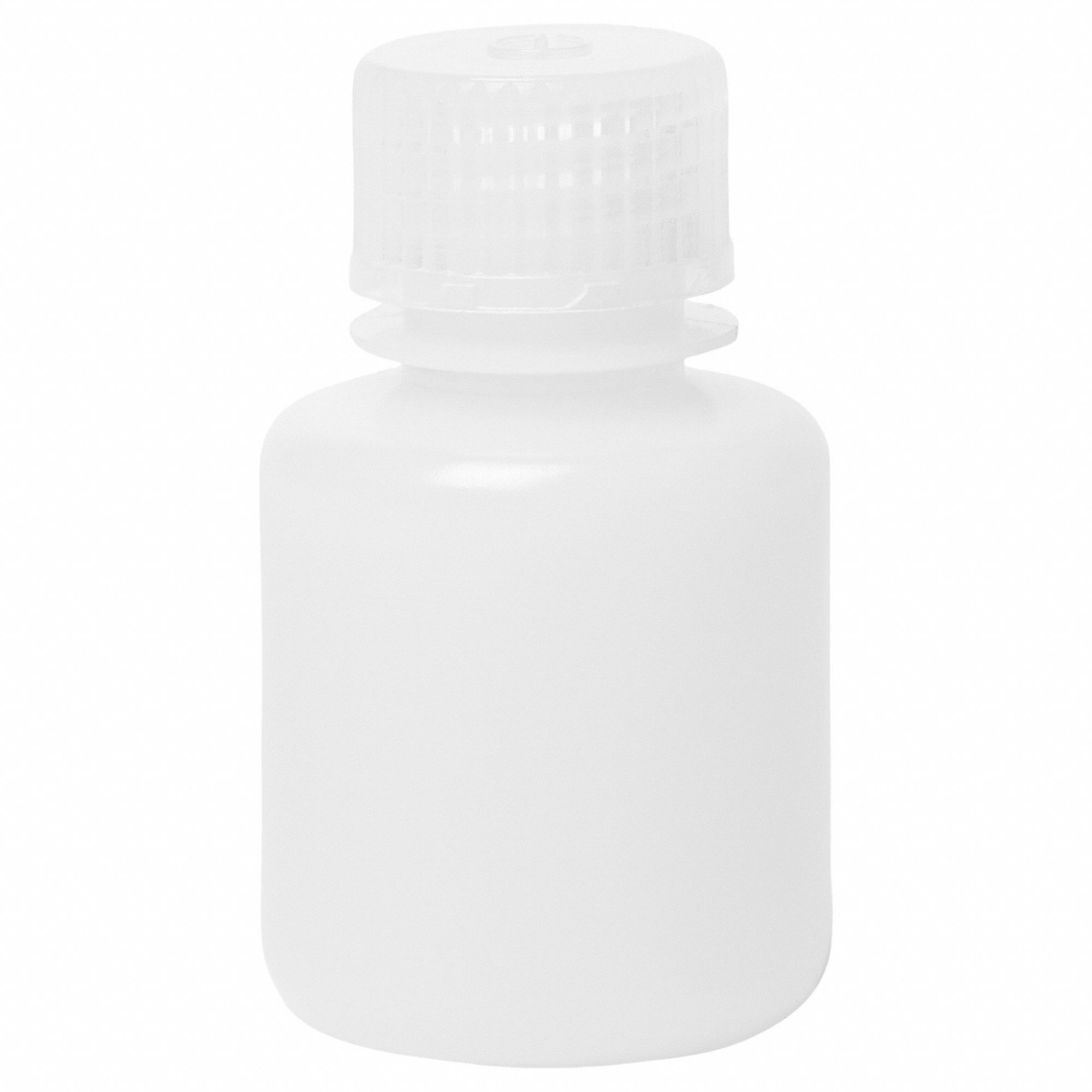 HDPE, 1 fl oz Capacity - oz, Bottle - 811J21|33418 - Grainger