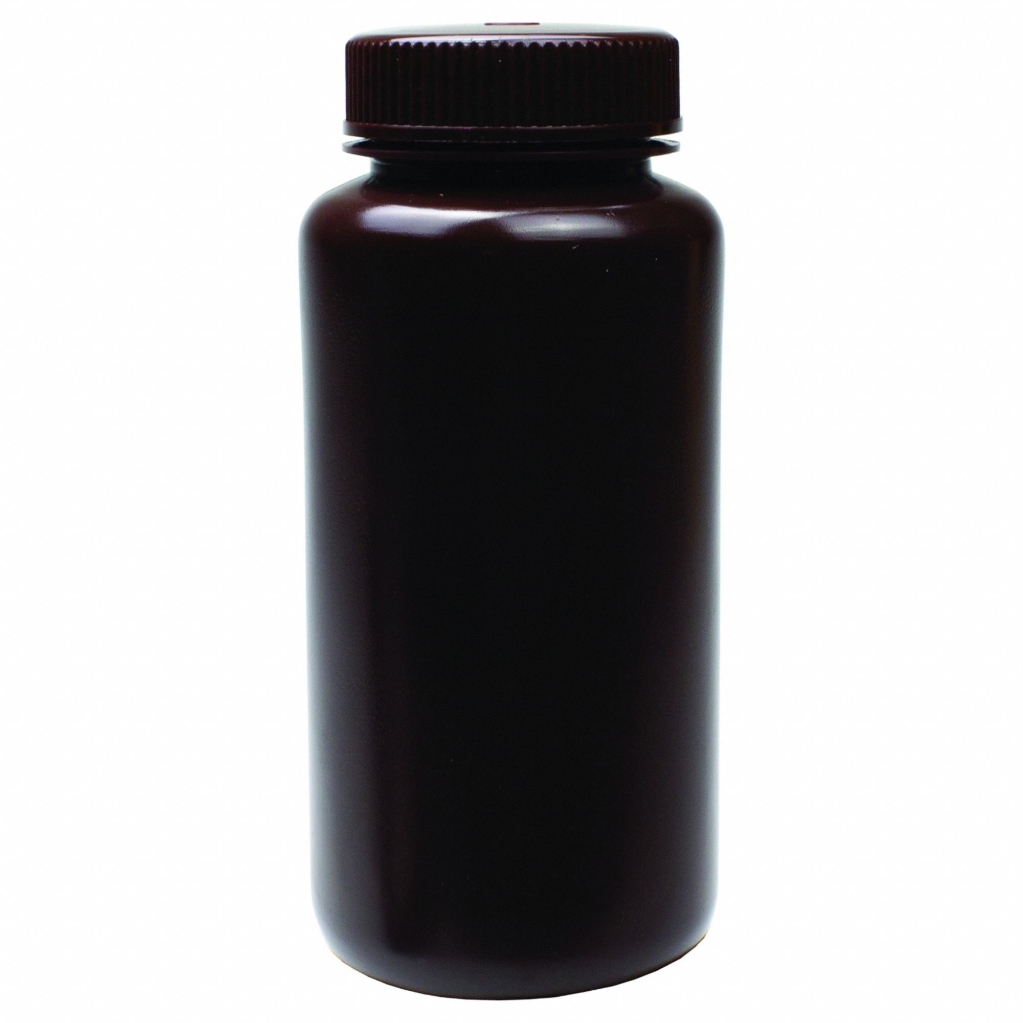 HDPE, 500 mL, Bottle - 811J26|33465 - Grainger