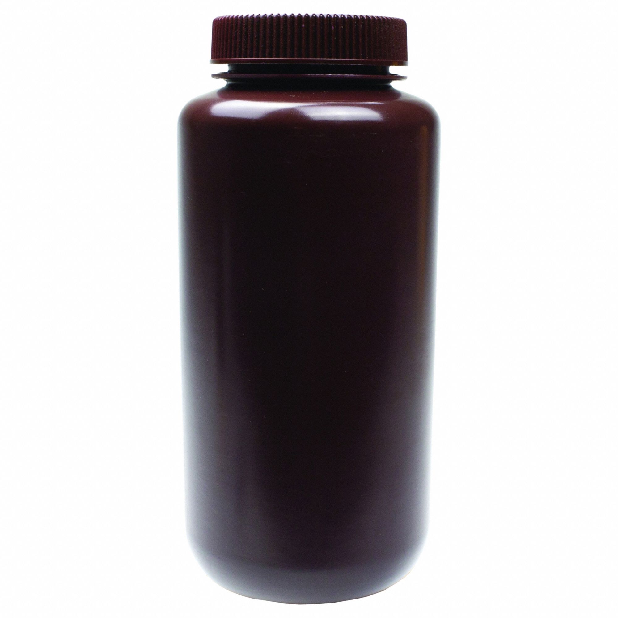 HDPE, 1 L, Bottle - 811J27|33466 - Grainger