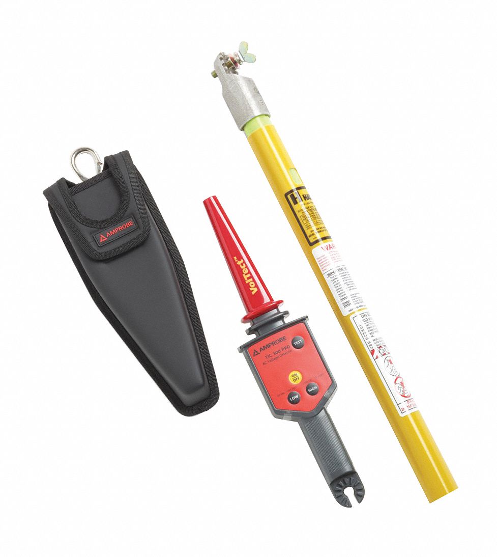 AMPROBE Kit de Detector de Alto Voltaje - 335AC1 | TIC 300 PRO/KIT ...