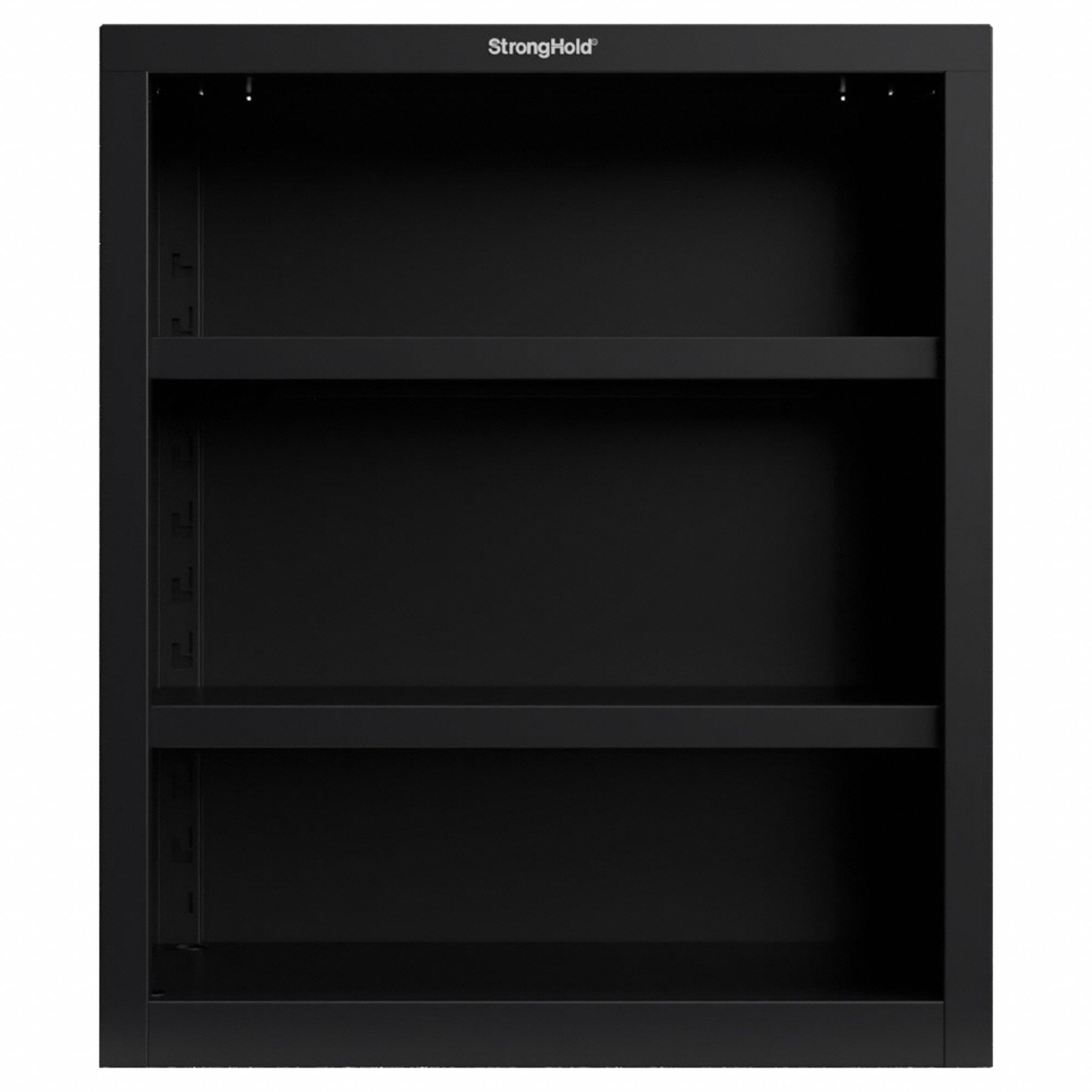 STRONG HOLD, 36 in x 24 in x 42 in, Swing Handle & Electronic Lock ...