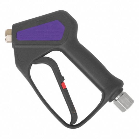 MOSMATIC, High Pressure Gun,5000 PSI - 336J92|29.132 - Grainger