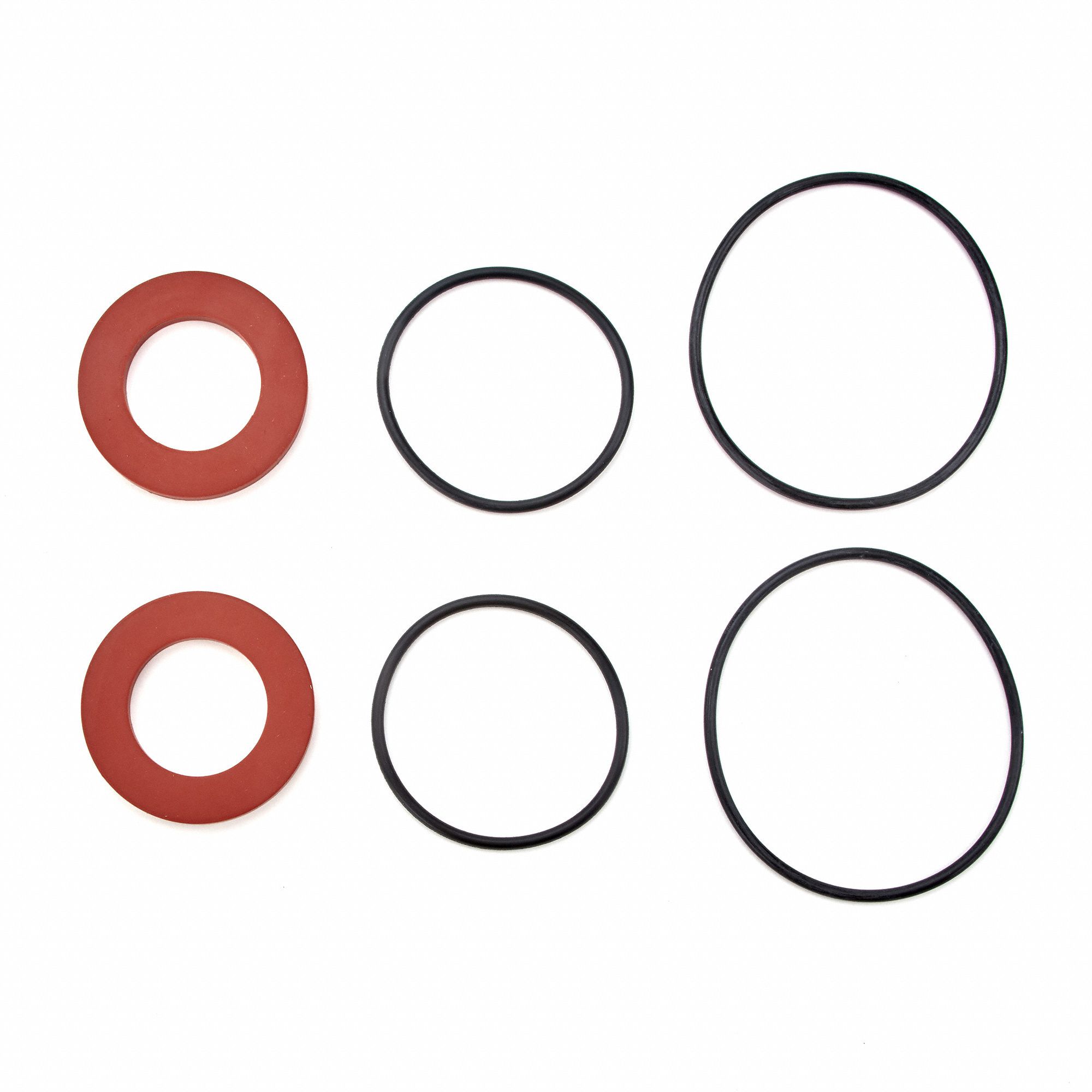 WATTS, Complete Rubber Parts Kit, 36JC68/36JC69, Backflow Preventer ...