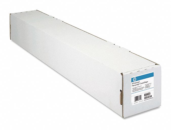 Paper,Coated,Heavy,32#,42x100 - Grainger