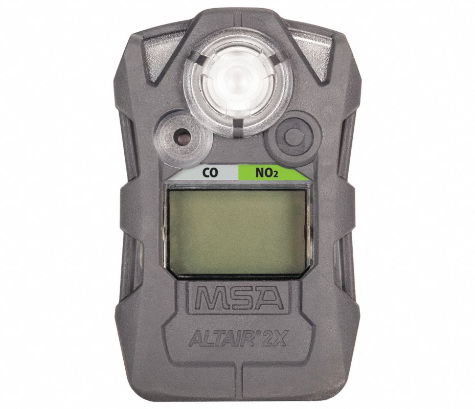 MSA Detector de Gases Múltiples, Detecta Monóxido de Carbono, Dióxido ...