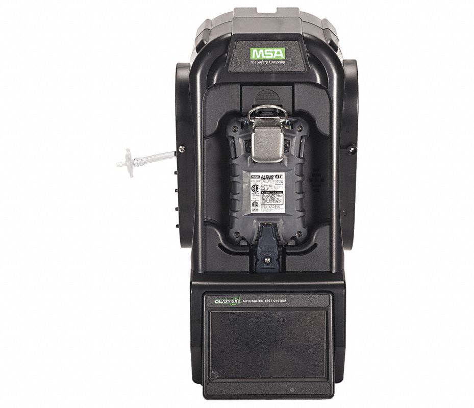 MSA Sistema de Pruebas Automatizado,8" L - 337WX2 | 10128630 - Grainger ...