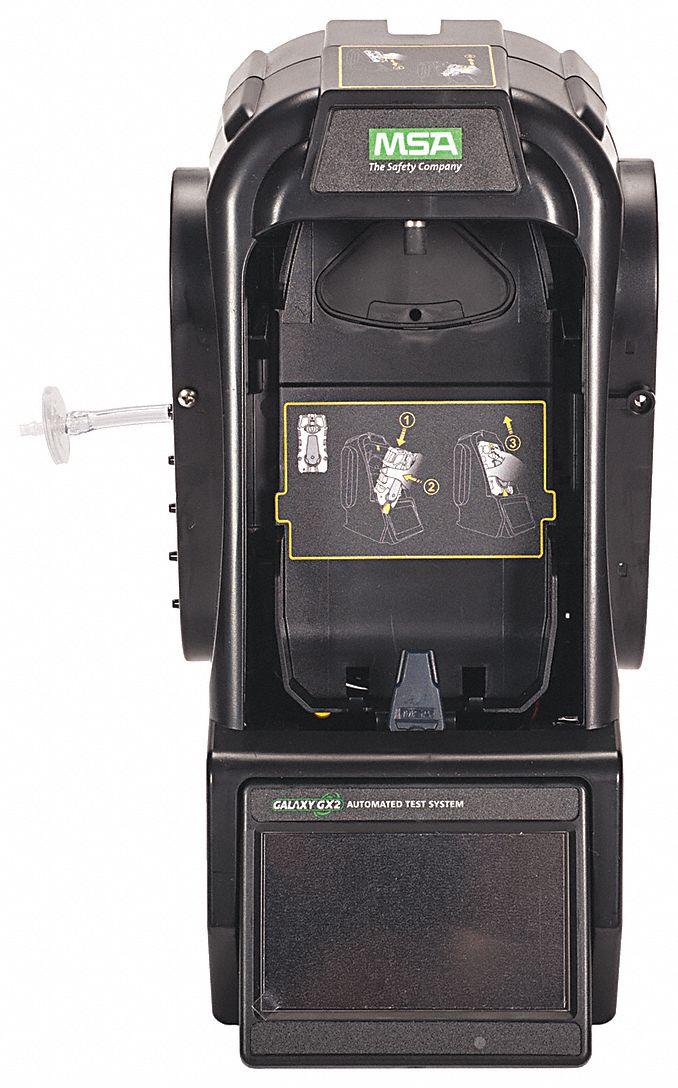 MSA Sistema de Pruebas Automatizado,8" L - 337WX3 | 10128626 - Grainger ...