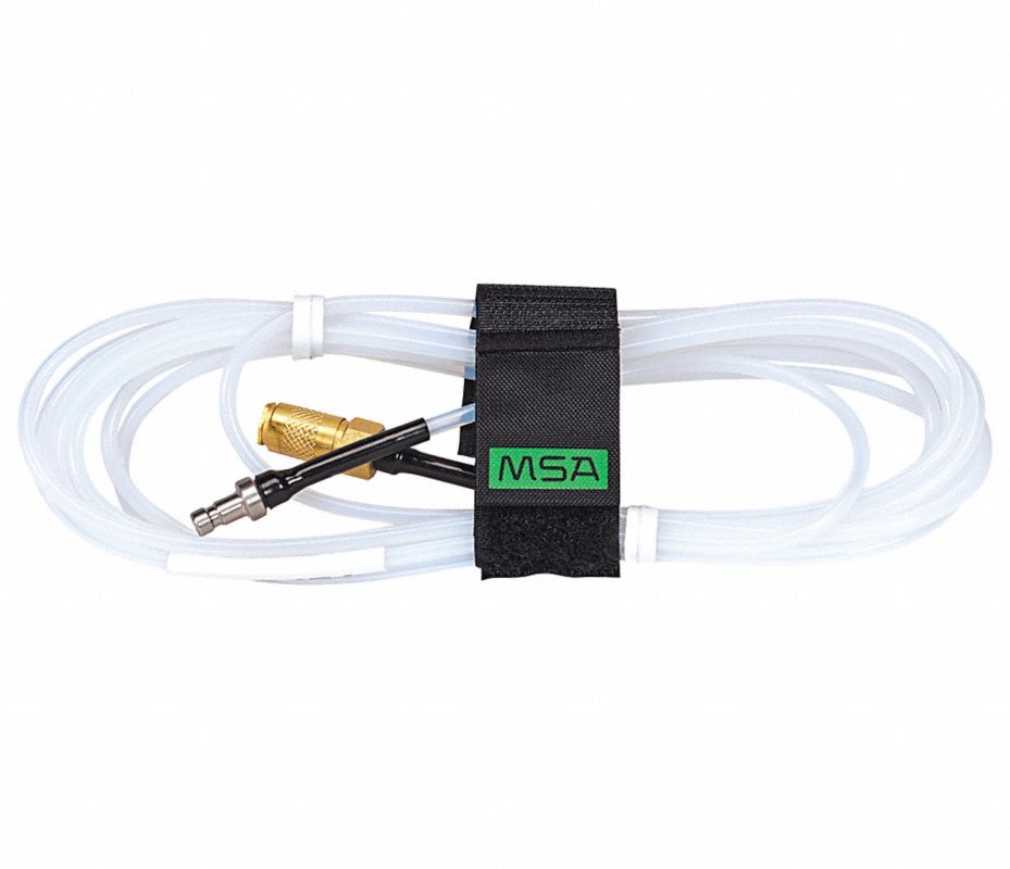 MSA Línea de Muestreo,10 pies L,1/4" dia. - 337WZ7 | 10049058 ...