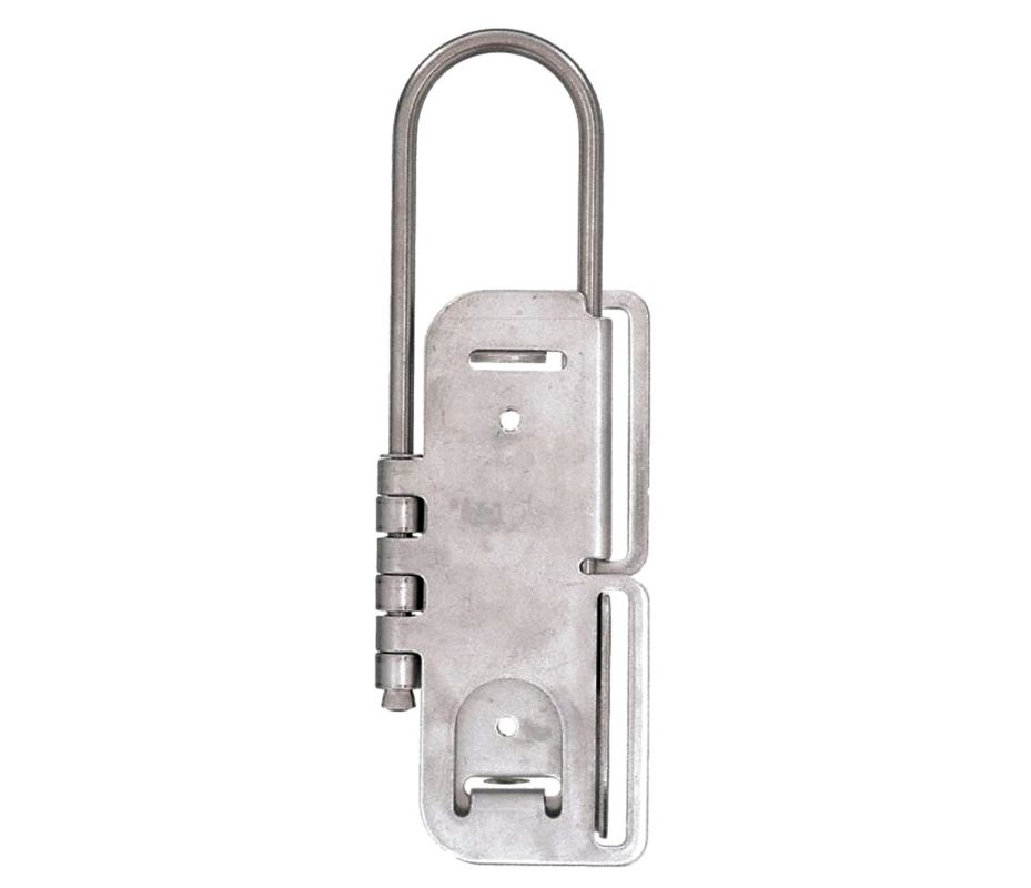 MASTER LOCK Aldaba de Bloqueo - 337YF2 | S431 - Grainger México