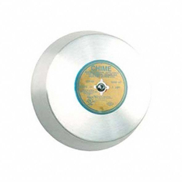 EDWARDS SIGNALING, Chime Sound, 12 VA Watt, Chime - 827WH0|338-N5 ...