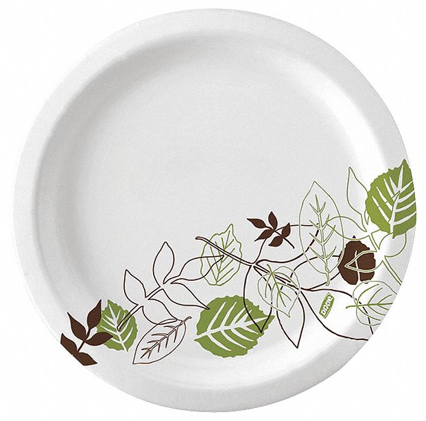 Plates,10-1/16,Ultra,Path,PK125 - Grainger