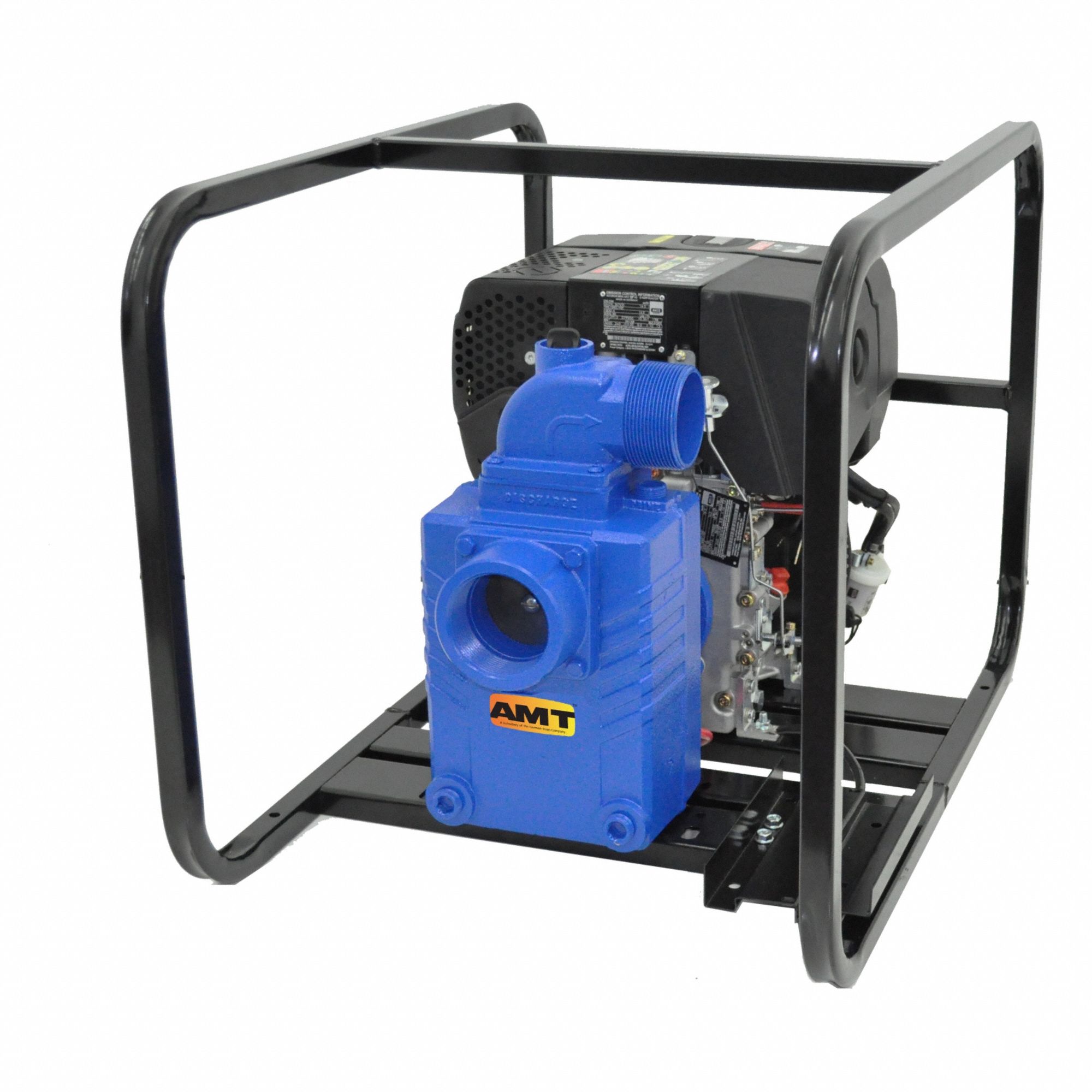 IPT PUMPS, 8 hp, 3 in FNPT, Engine Driven Pump - 860DC0|3391-V5 - Grainger