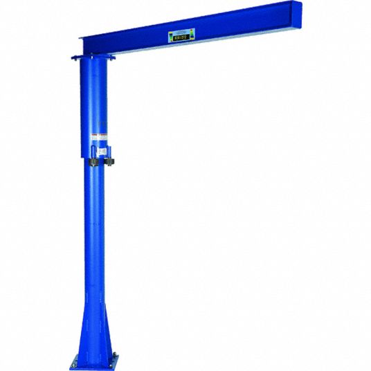 VESTIL, Floor Mounted Jib - 33A028|JIB-FM-6 - Grainger